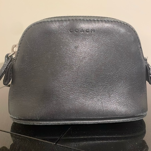 Coach | Bags | Vintage Small Coach Cosmetic | Poshmark